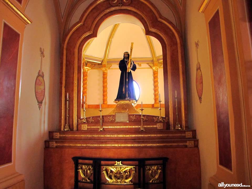 Iglesia de San Bartolomé. Librilla | All You Need In Murcia